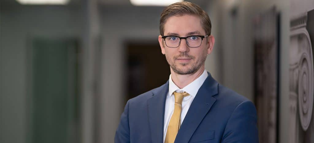 Meet Timothy Chartrand Personal Injury Attorney | Glisson Law