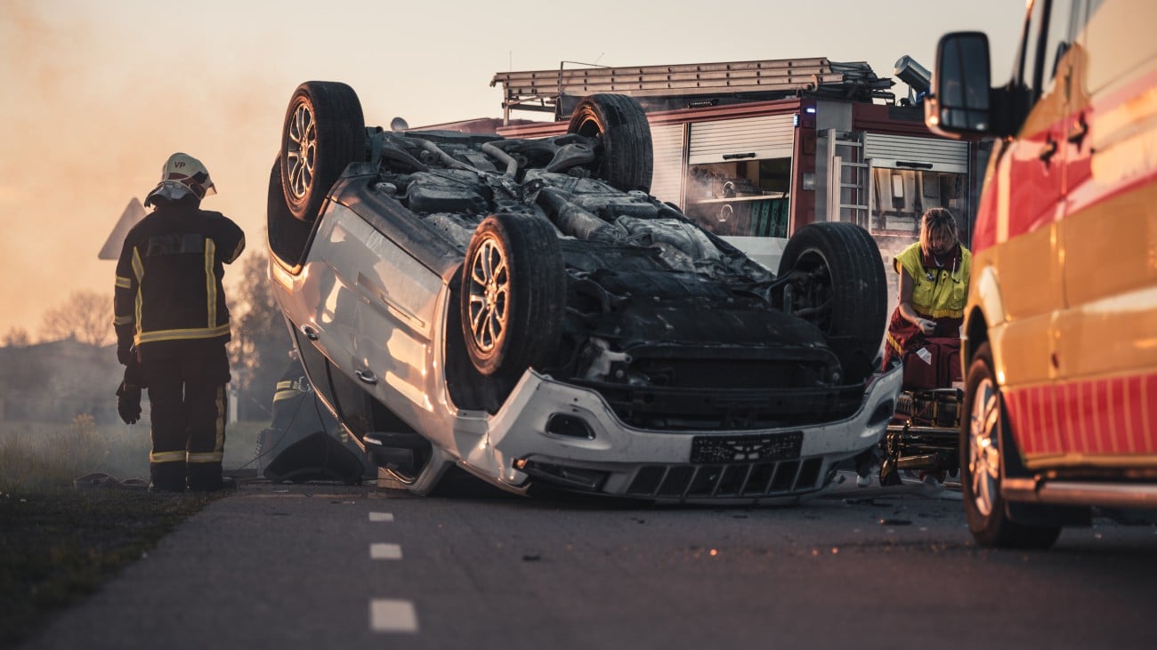 What Is a Rollover Accident? | Glisson Law